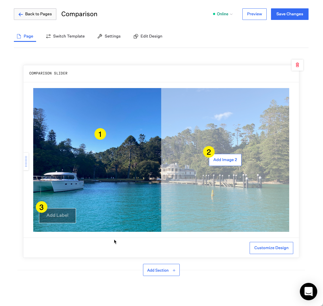 Creating a Comparison (Before & After) Slider – Format Help Desk Creating a Comparison (Before & After) Slider – Format Help Desk