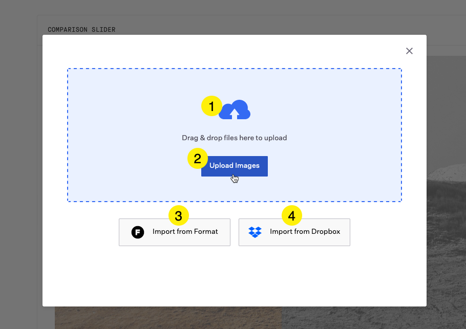 Creating a Comparison (Before & After) Slider – Format Help Desk Creating a Comparison (Before & After) Slider – Format Help Desk