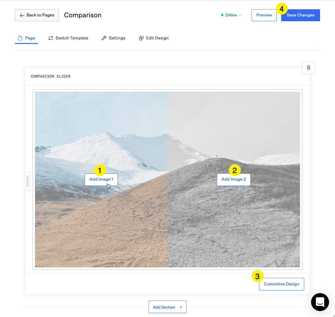 Creating a Comparison (Before & After) Slider – Format Help Desk