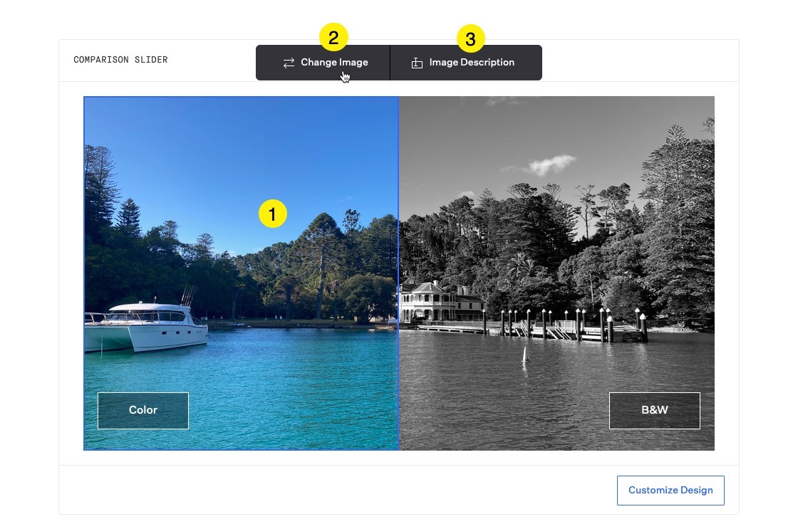 Creating a Comparison (Before & After) Slider – Format Help Desk