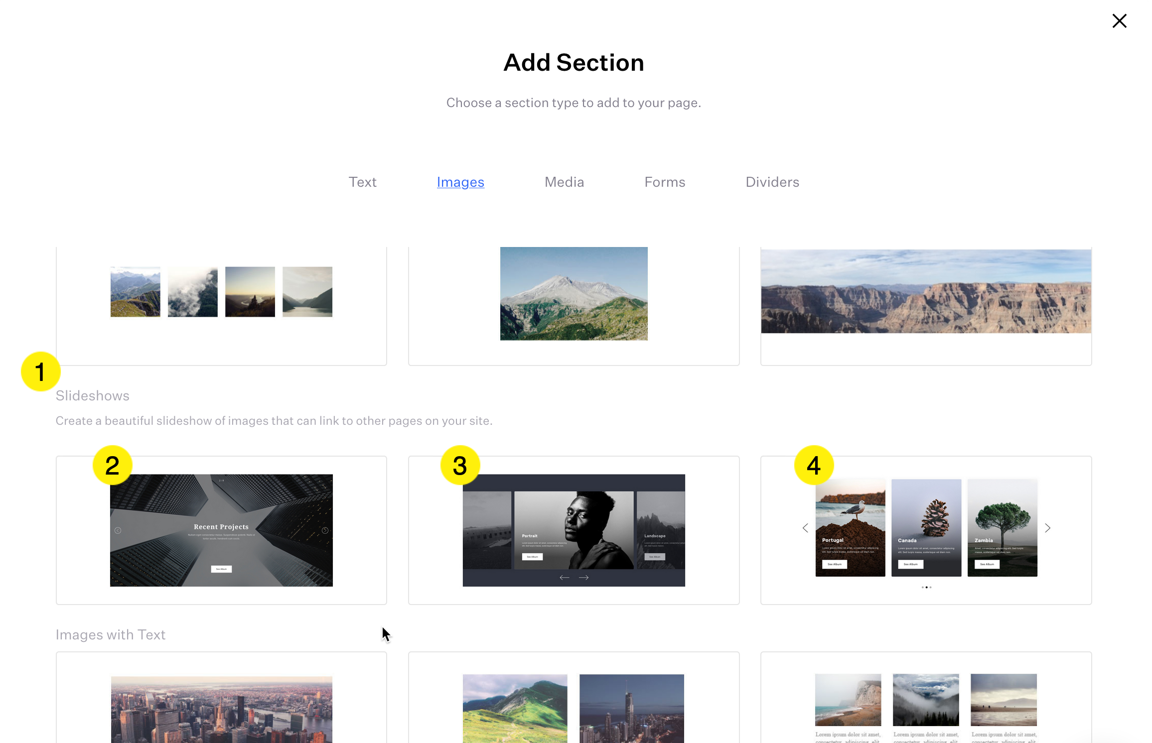 Create a Slideshow – Format Help Desk