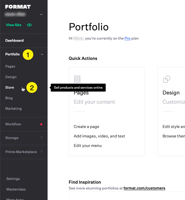 Format Store overview – Format Help Desk
