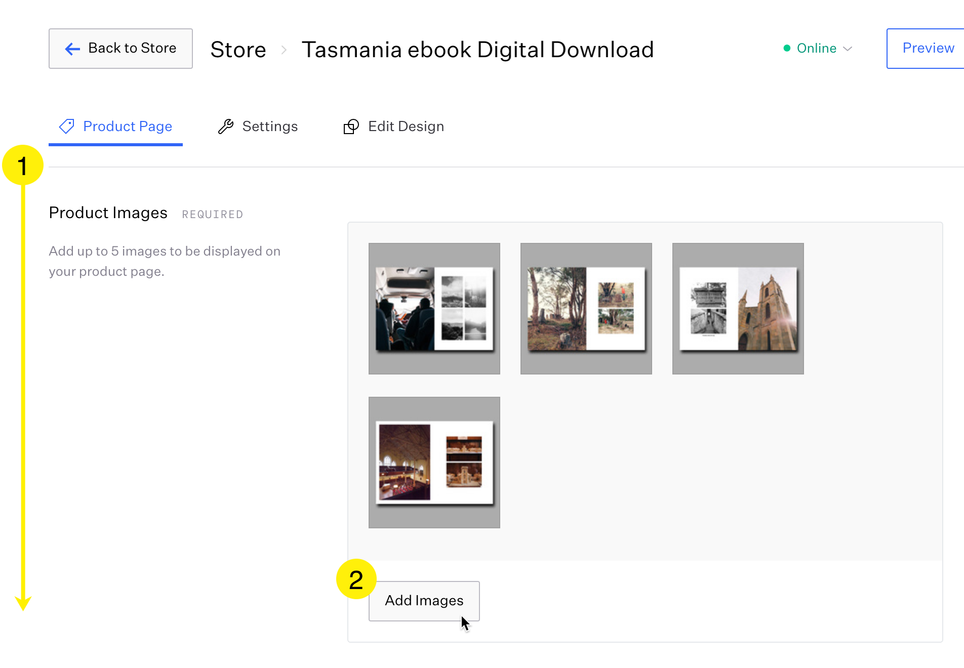 How to add a Digital Download Product – Format Help Desk