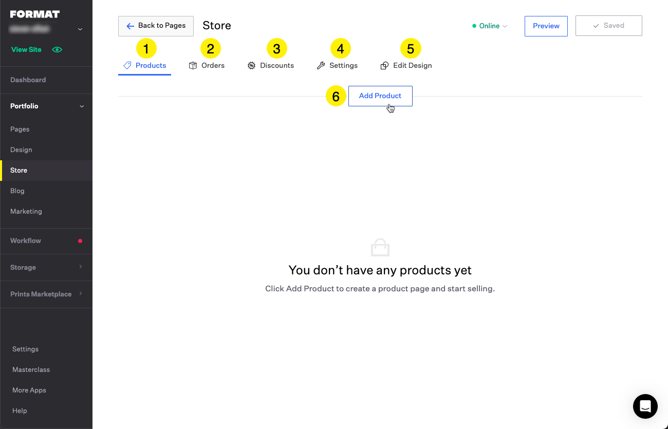 Format Store overview – Format Help Desk