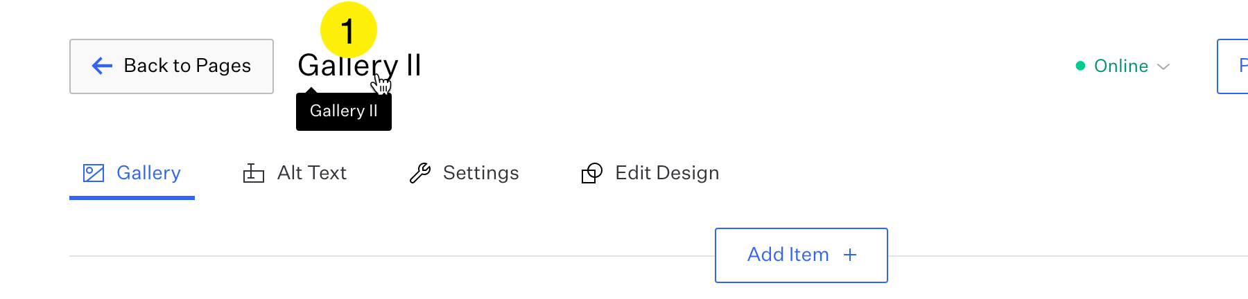 How to set your page’s URL – Format Help Desk