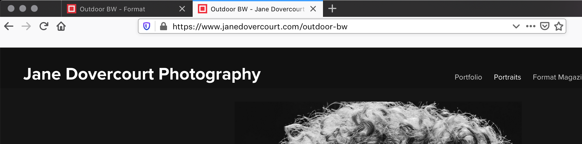 How to set your page’s URL – Format Help Desk