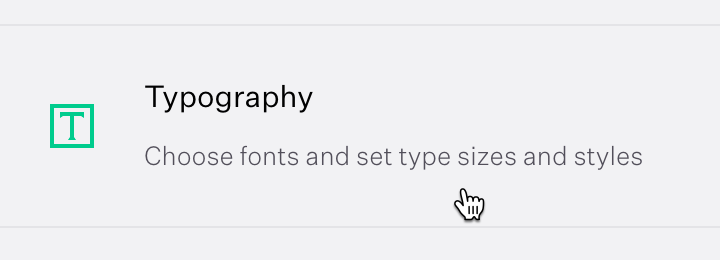 Changing your fonts – Format Help Desk